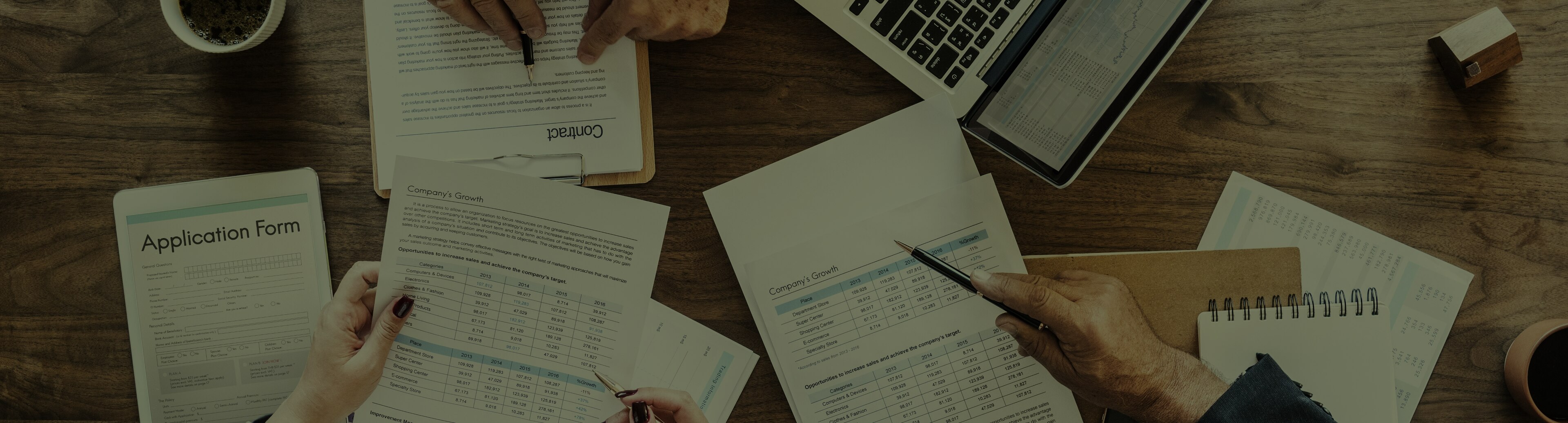 Welcome to the store